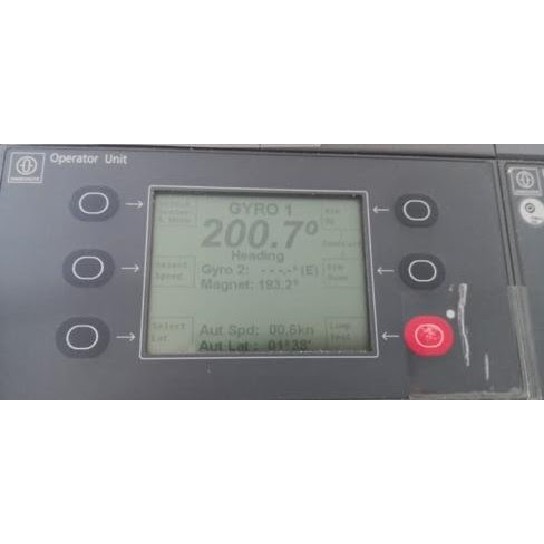 CMZ 700 | Navigation Equipment Singapore | Le On Electronics