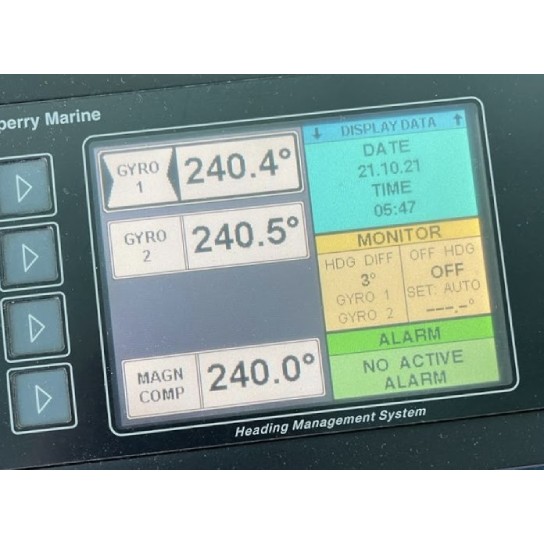 CMZ 700 | Navigation Equipment Singapore | Le On Electronics